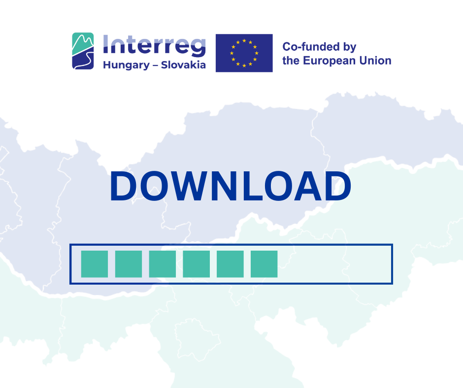 Downloads - Interreg Hungary-Slovakia Programme